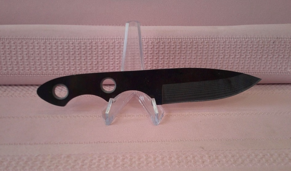 Colt S.P.E.A.R. Non-Metallic Non-Detectable 3" Fiberglass G-10 Knife ...