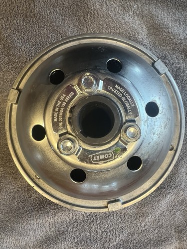 Golf Cart Clutch - Comet 780 Series 1" Bore - 1/4 Keyway - P/N 307469A ...