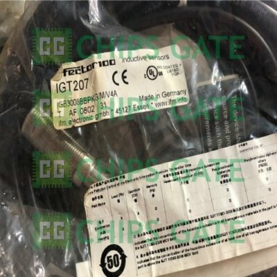 1PCS NEW For IFM Proximity Switch IGT207 Fast Ship | eBay