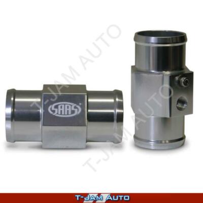 SAAS Water Temperature Sender Adapter Silver 38mm | eBay Australia