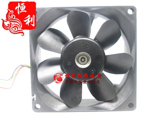 1PC SANYO 8CM 8025 12V 0.13A 109R0812H424 3-wire cooling fan | eBay