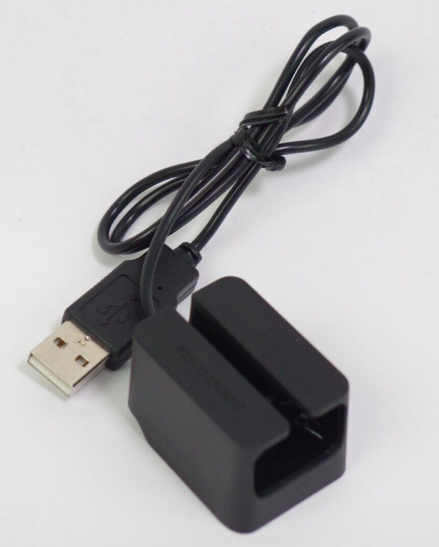 PLANTRONICS SPARE USB DELUXE BATTERY CHARGER for Savi WH500 W440 & W740 ...