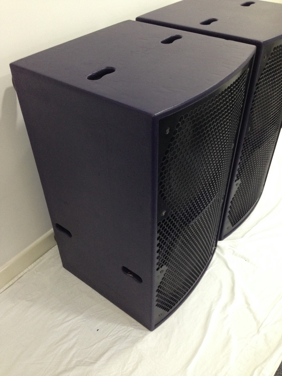 FUNKTION ONE BR218 BASS REFLEX RANGE LOUDSPEAKERS SPEAKERS | eBay UK