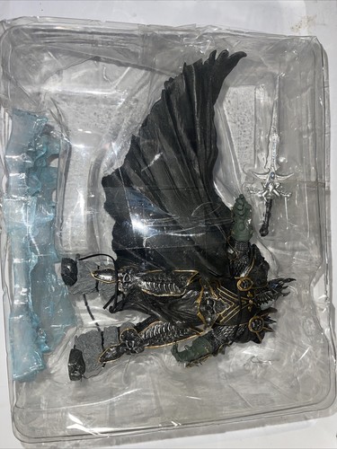 Coreplay 1/6 World Of Warcraft Lich King Alsace Frozen Lord Figurine ...