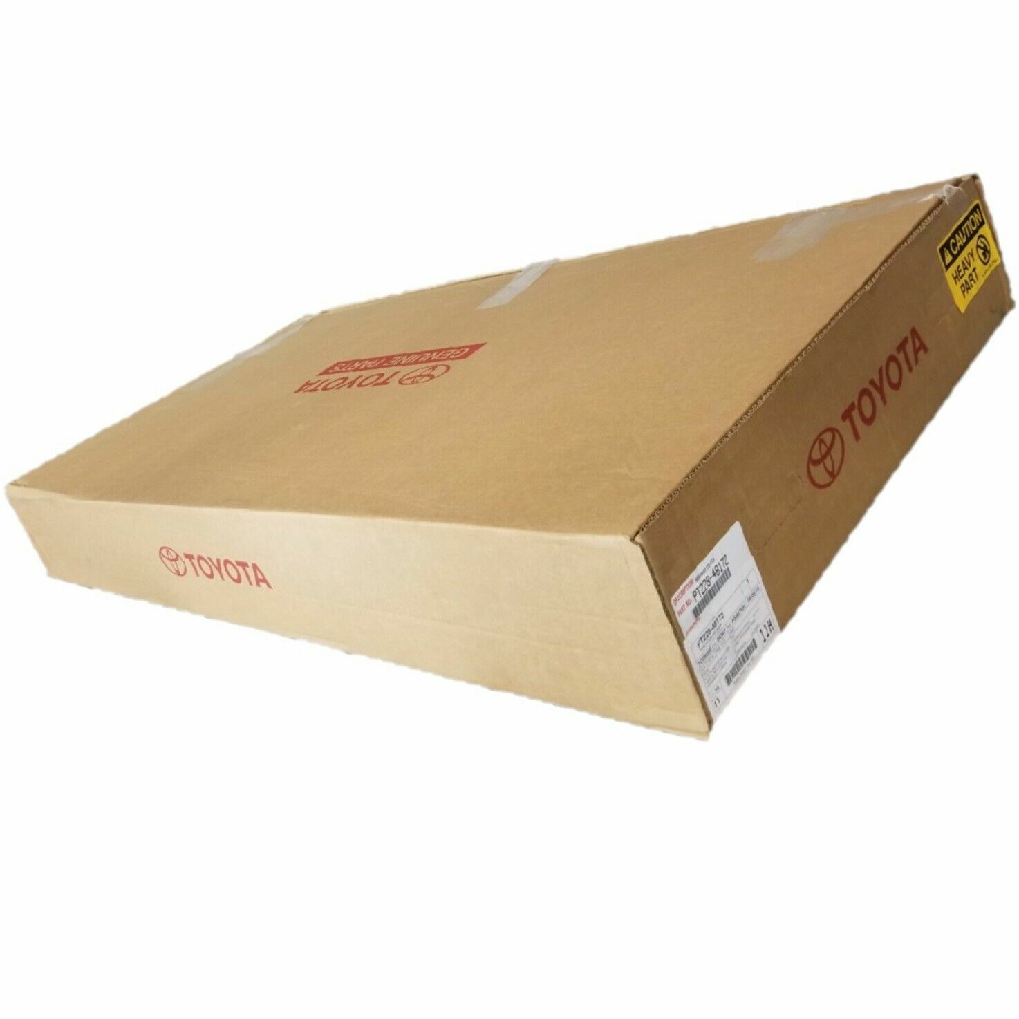 2017-2019 (NON-LIMITED) Highlander Tow Hitch Receiver Genuine Toyota ...