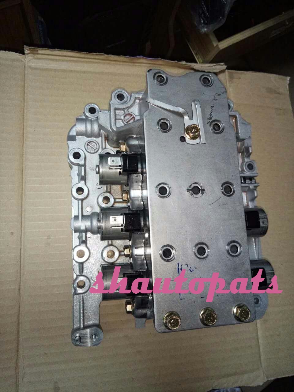 Transmission Valve Body F4A41 F4A42 F4A51 For 96-On Mitsubishi Kia ...