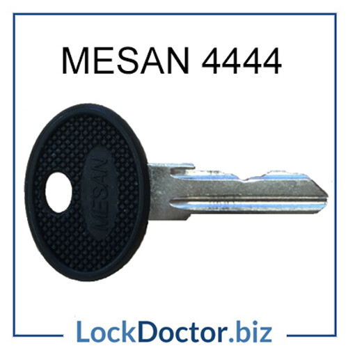 Mesan Steel Replacement Key For Utility Camlocks Mesan 4444 (Same Day ...