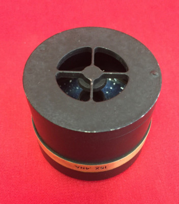 NEWPORT OPTICON REFLECTIVE MICROSCOPE OBEJECTIVE 15X .4NA | eBay