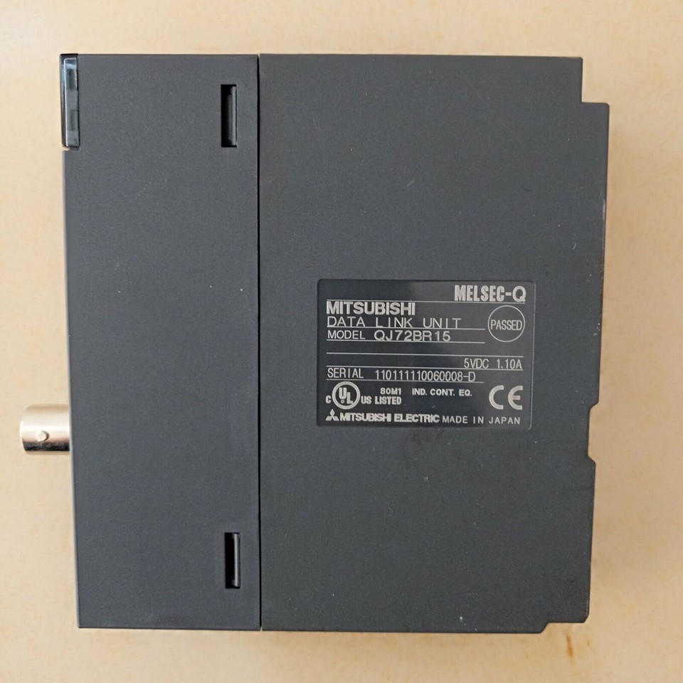 1PCS QJ72BR15 Used Mitsubishi Q series PLC Free Shipping | eBay