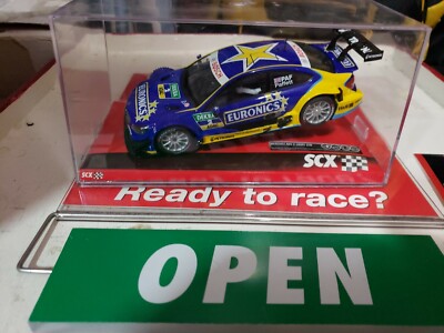 SCX Digital WOS Mercedes Benz AMG C COUPE DTM | eBay