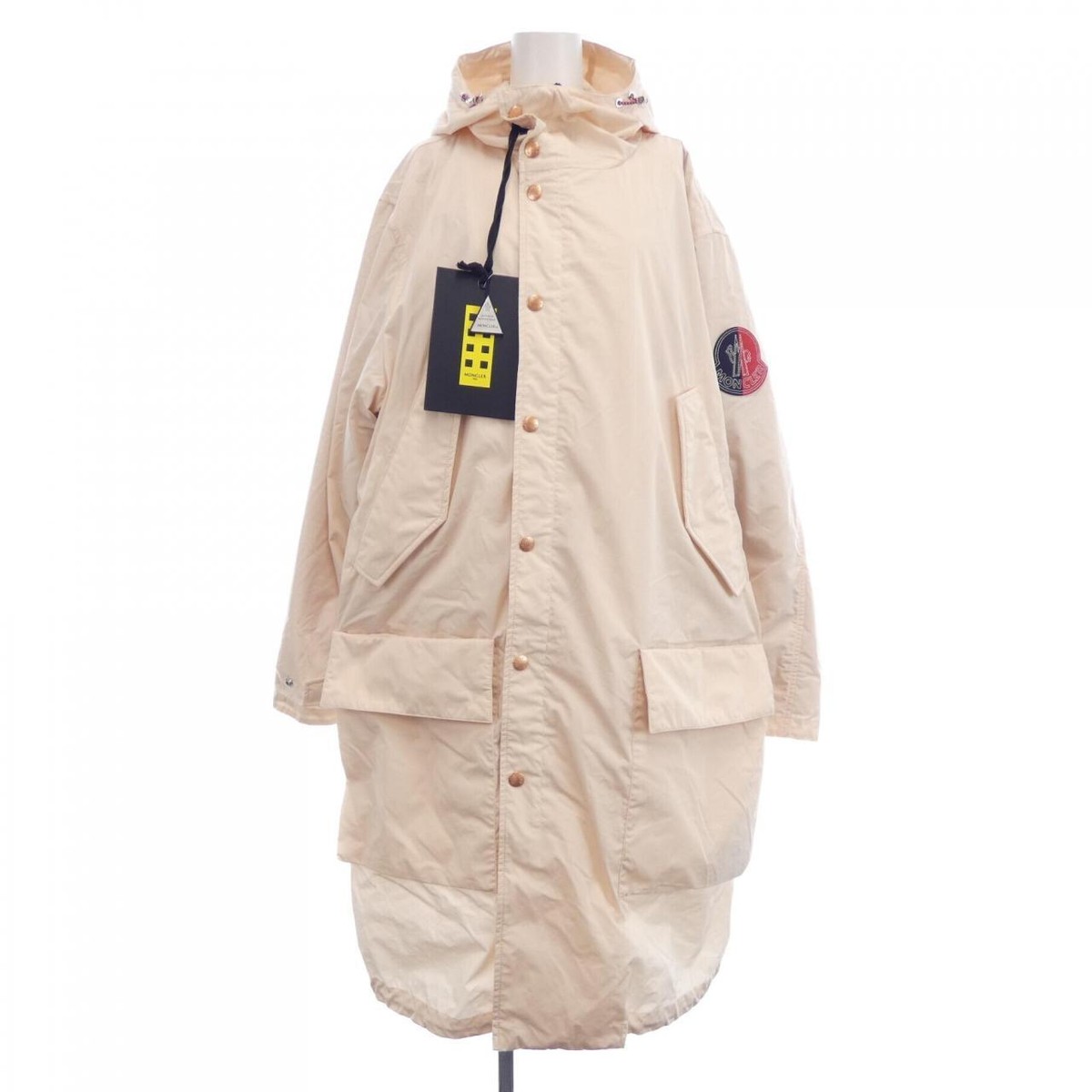 Authentic MONCLER Genius GENIUS Down Coat #241-003-556-3643 Authentic MONCLER Genius GENIUS Down Coat #241-003-556-3643