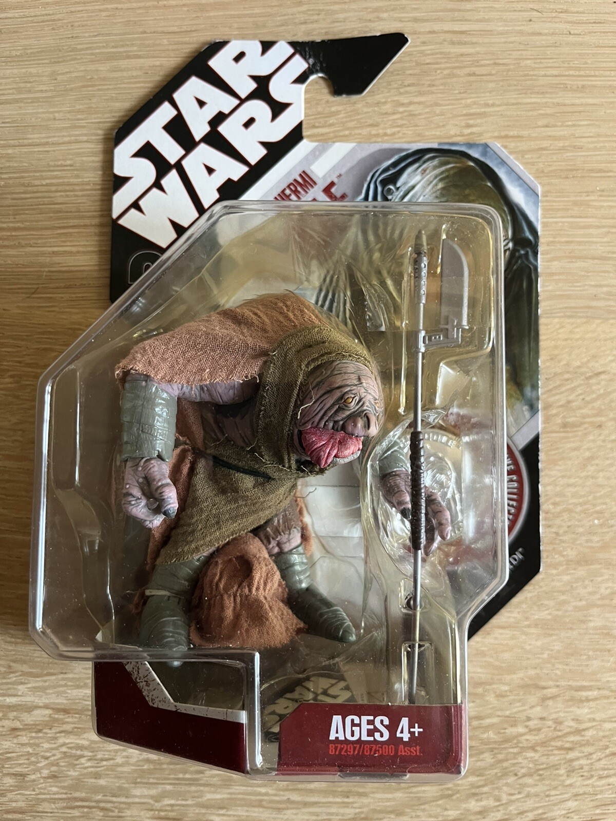 Star Wars 30th Anniversary Hermi Odle #29 Return Of The Jedi | eBay