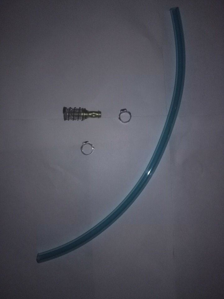 Bobcat Fuel Tank Pickup Screen 853 863 864 873 T200 943 953 Skid Hose ...