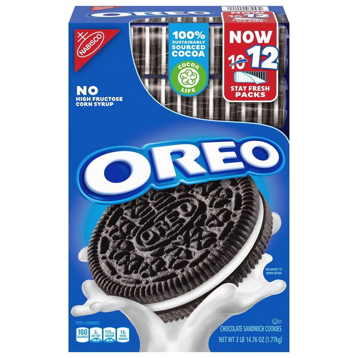 Biscotti Oreo