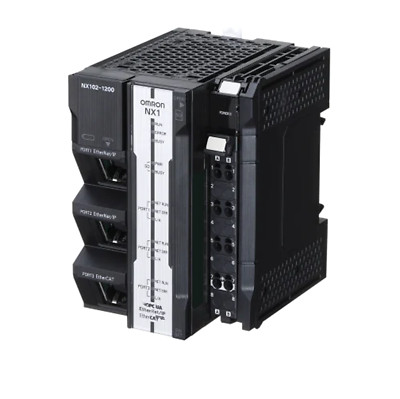 NEW NX102-1200 PLC Controller Omron NX102-1200 CPU Unit 4549734205337| eBay