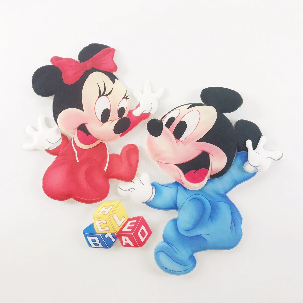 Baby Minnie And Mickey Mouse Babies