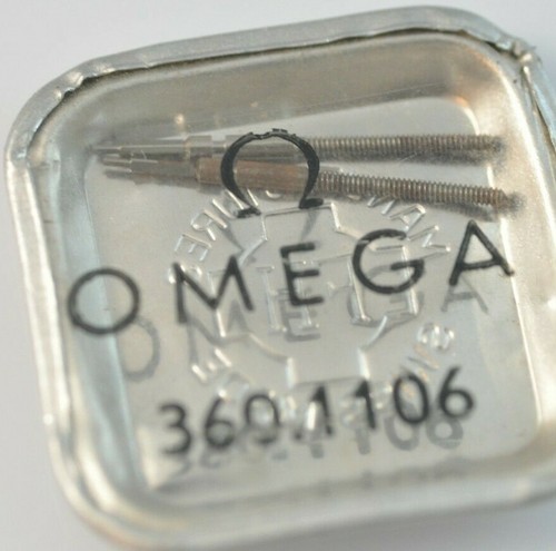 Omega watch winding stem part 360-1106 fits movement 28 28SC 360 361 ...