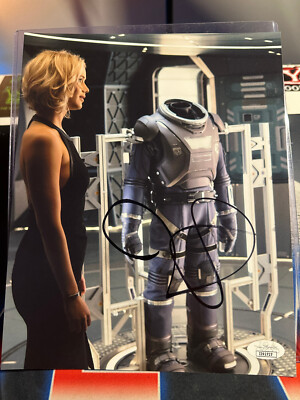 Jennifer Lawrence PASSENGERS Signed 8x10 Photo JSA COA | eBay