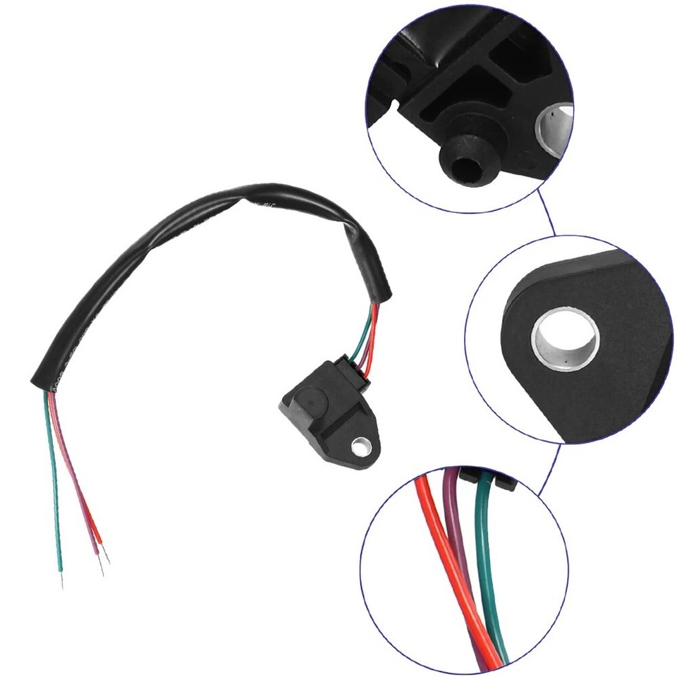 Turbine Speed Sensor 2 For Select 2008-2014 Subaru 5EAT 5AT P1710 Code ...