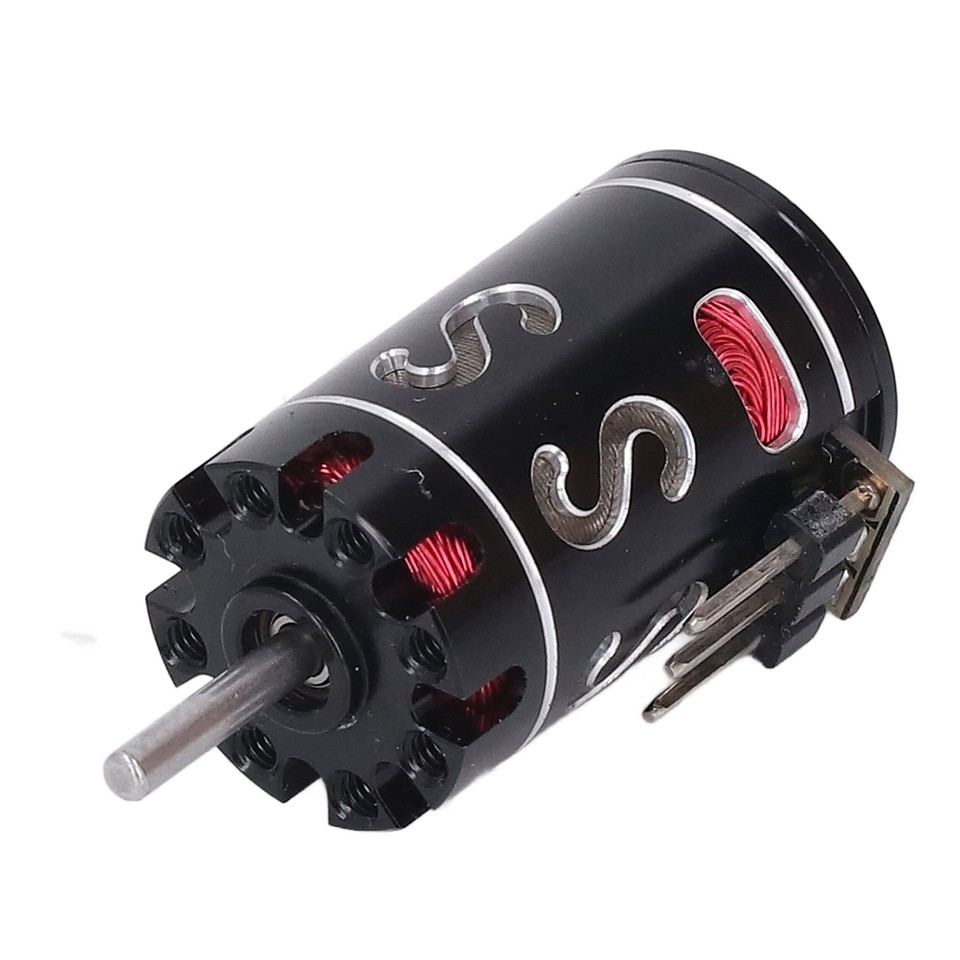 RC Model Car Motor RC Brushless Mini Motor Fine Balanced Rotor High ...