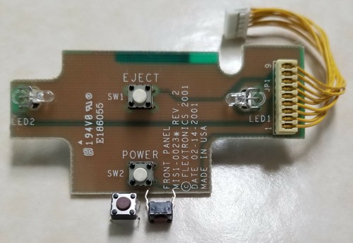 Microsoft Xbox (Original) Capacitor Kits & Replacement Parts | eBay