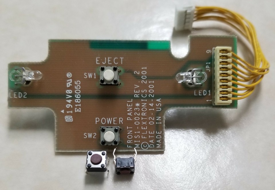 Microsoft Xbox (Original) Capacitor Kits & Replacement Parts | eBay