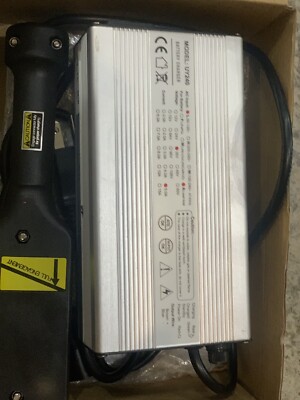 EZ-GO Golf Cart Charger UY240, 36v, 5amp | eBay