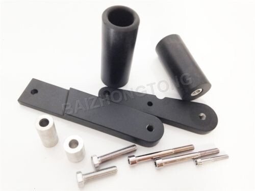 Fit for Kawasaki Ninja 650R/EX650C 2009-2011 Frame Sliders Crash ...