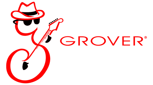 Grover 406C Rotomatic Mini Locking Machine Heads - Pack of 6, Chrome ...