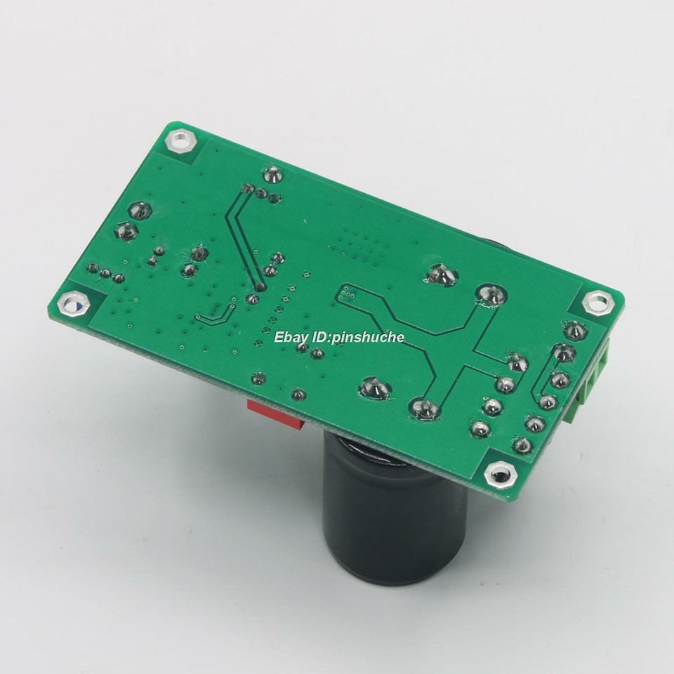 LT3042 + PNP 2-Stage Regulator Ultra Low Noise Linear Power Supply ...