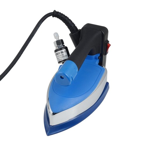 Industrial Heavy Duty Steam Iron System 3L Professional Ironing Set | eBay