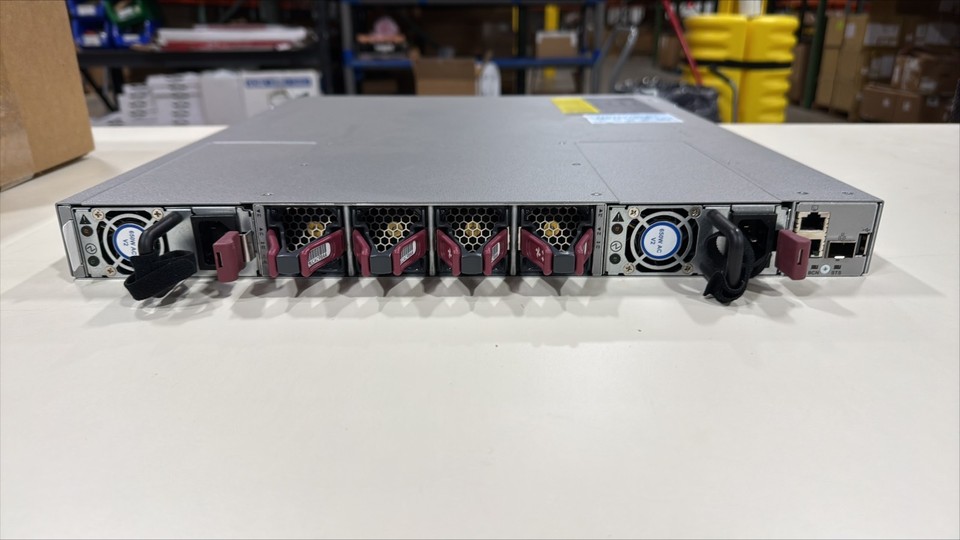 CISCO N3K-C3232C ETHERNET SWITCH | eBay