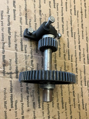 Atlas 12” Lathe Back Gears | eBay