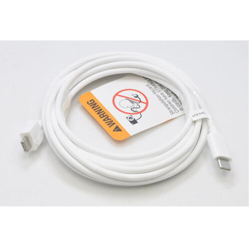 New Power Cable Type-C USB-C Cord For Google Nest Cam IQ Indoor ...