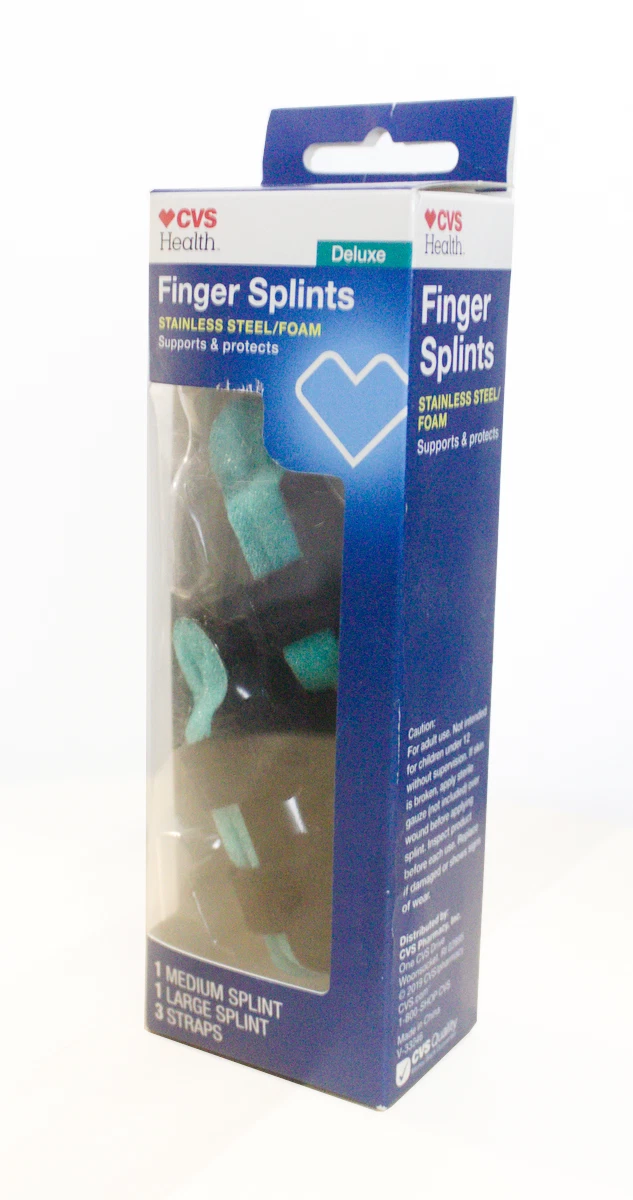 Finger Splint Cvs