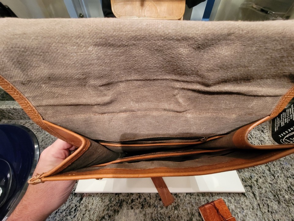 Great Seal of the State of Oklahoma Leather Backpack. | eBay