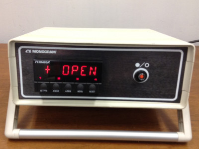 Temperature Controllers - Omega Model