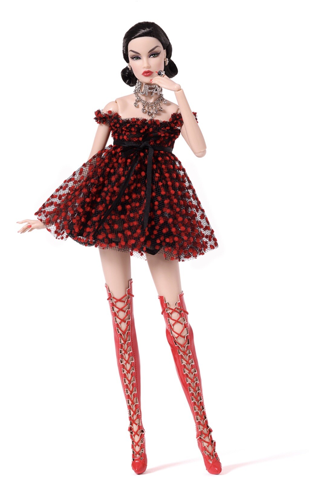 Fashion Royalty Integrity Toys A Fashionable Legacy Violaine Perrin ...