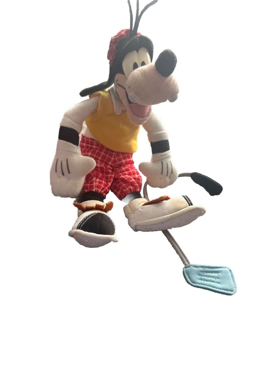 Goofy Golfer