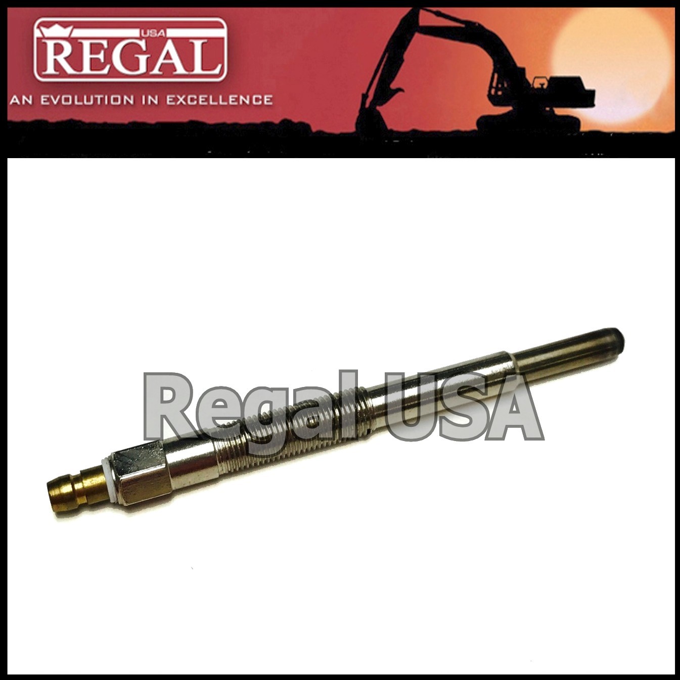 3T9562 Glow Plug for CAT (3S5160, 1P4324, 8M0772, 1P7324, 9M5708 ...