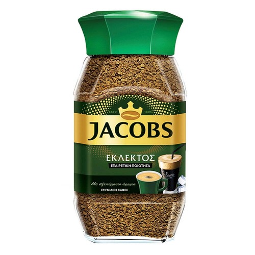 Jacob's Coffee Jacobs Finest Quality Instant Coffee 95g | eBay