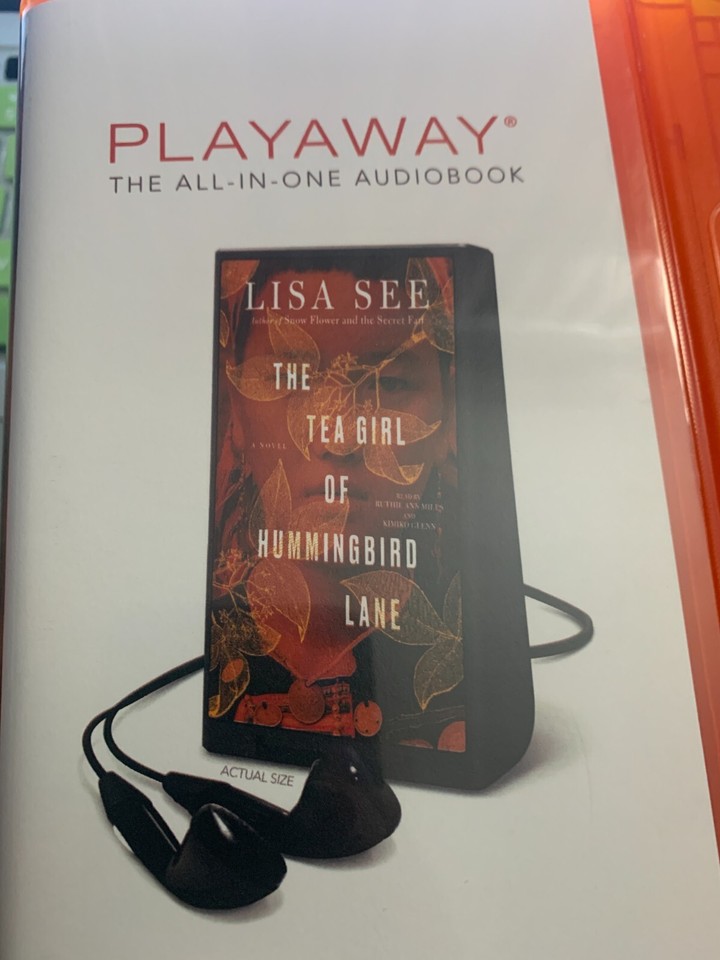 Playaway the all in one audio book-7 titles available | eBay