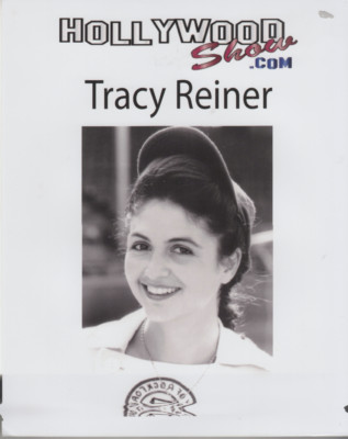 Tracy Reiner- Hollywoodshow.com- Press Photo | eBay
