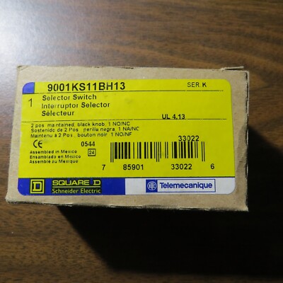 Disconnect Switches - Square Electric Switch