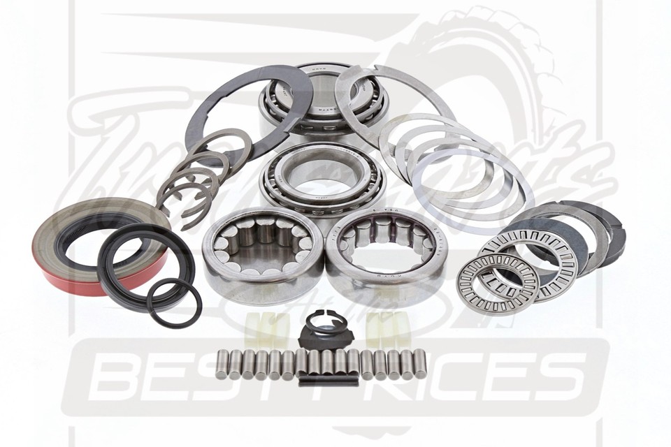 Fits GM Chevy Ford T5 5 Speed Transmission Rebuild Kit 83-94 | eBay