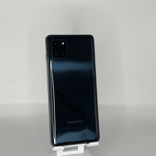 Samsung Galaxy Note10 Lite SM-N770F 128GB Aura Black Unlocked W029888 ...