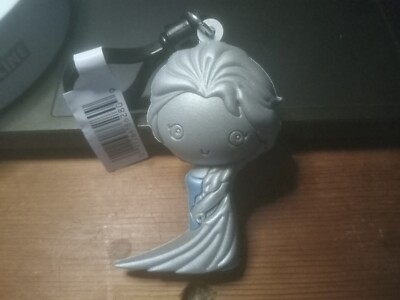 Disney Platinum 100 Series 2 Heroines Princess Figural Bag Clip Elsa | eBay