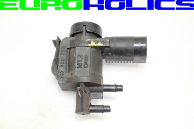 OEM Volkswagen VW Touareg 08-10 Vacuum Control Valve Solenoid 1K0906283 ...