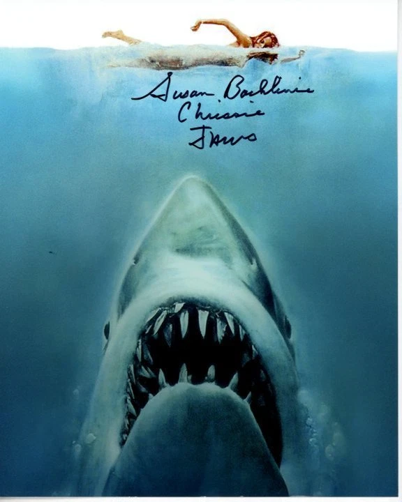 Jaws Chrissie