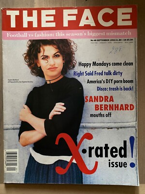 THE FACE magazine issue 48 September 92 | eBay